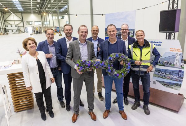 Completion of new Marginpar headquarters | Marginpar